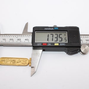 Personalized Cartouche Pendnat Egyptian Jewelry Sterling Silver Gold ...