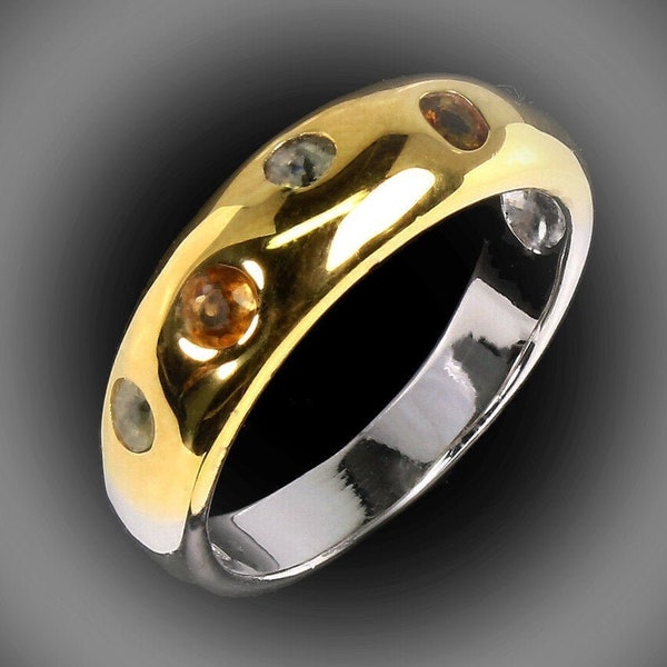 Flush Mount Ring - Etsy