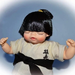 Sleepy Baby Chinese Hong Kong Doll Mieler Dolls Co. | Etsy