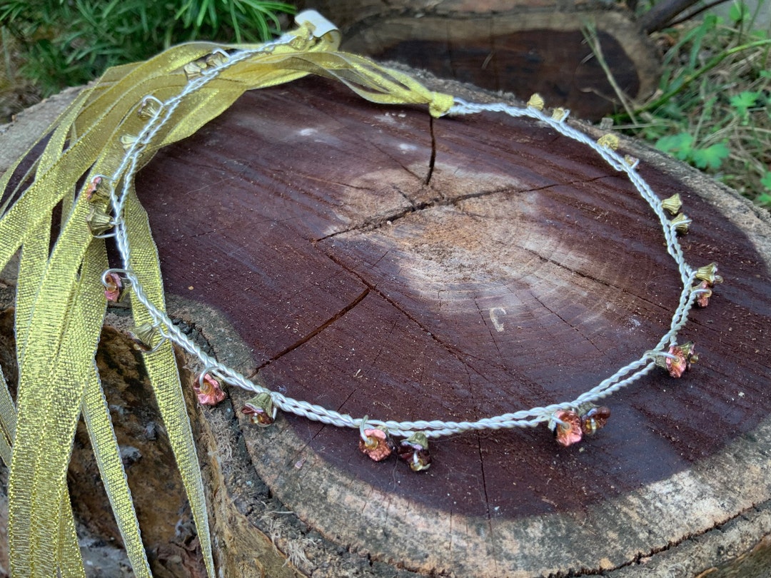 Egyptian Crown Elven Bride Crown Copper Bride Crown Antique - Etsy