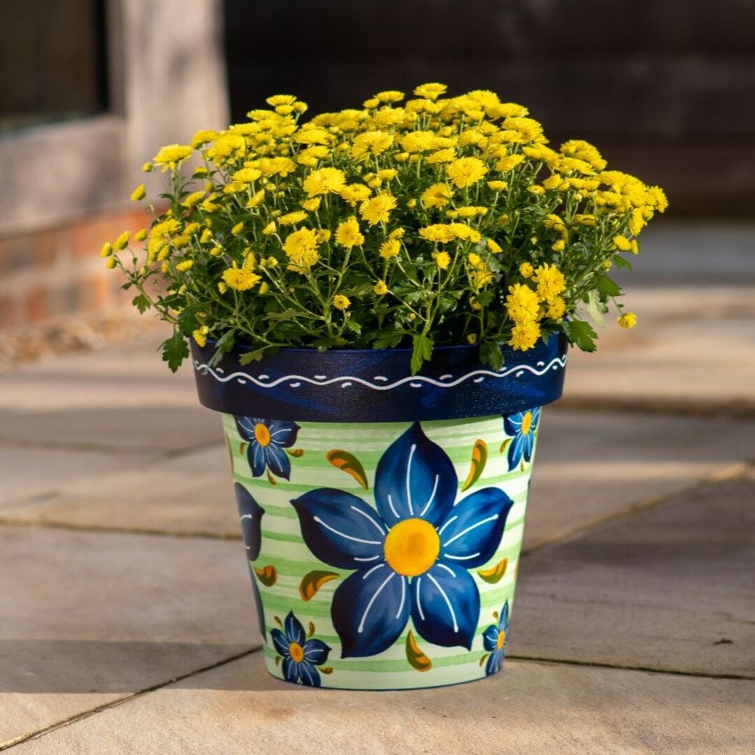 38cm Zest Pot Verde - Etsy UK