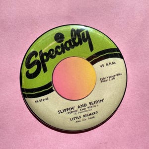 Little Richard Slippin and Slidin 3 Pin - Etsy