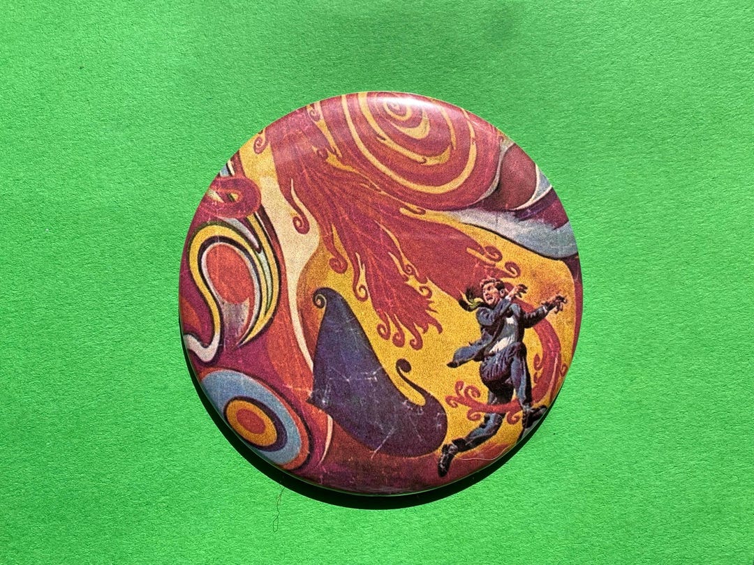 Twilight Zone 3 Pin - Etsy