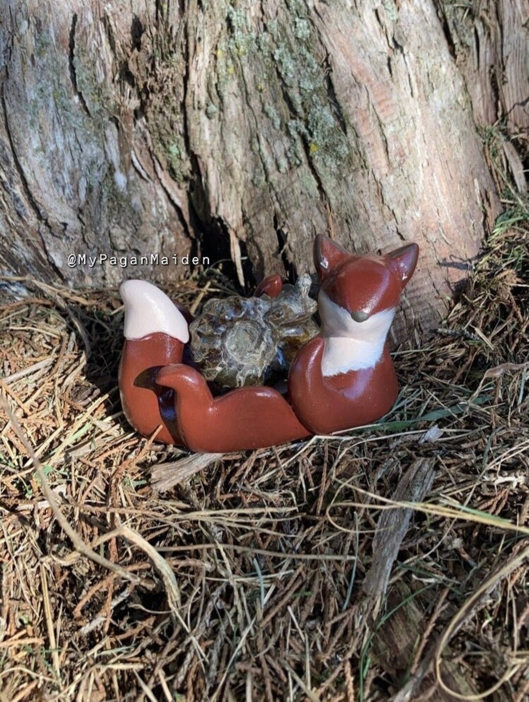Crystal Critter Sphere Stand Sphere Holder Crystal Ball - Etsy