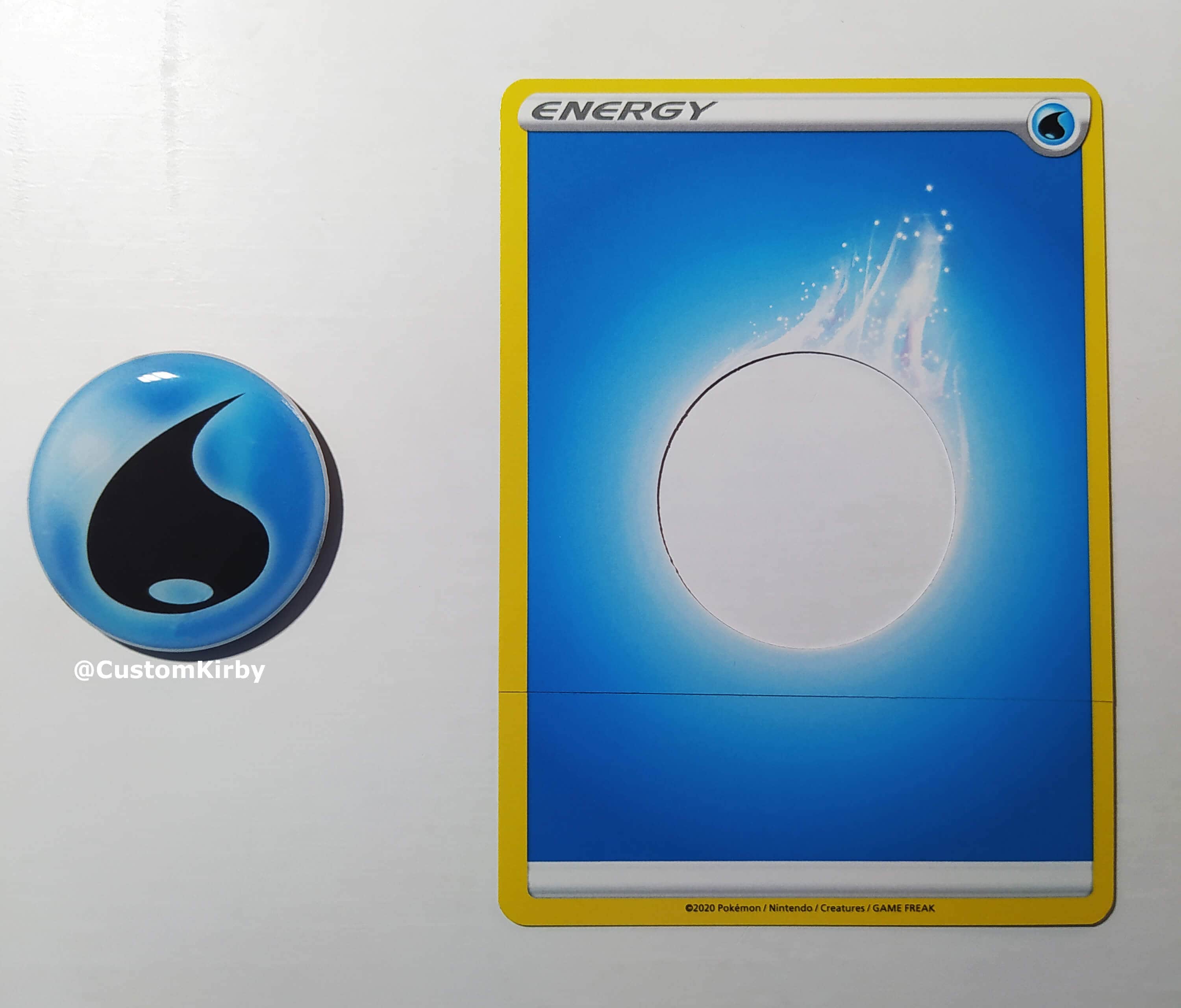 Pokemon Magnets Made From Real Pokémon Cards Christmas - Etsy