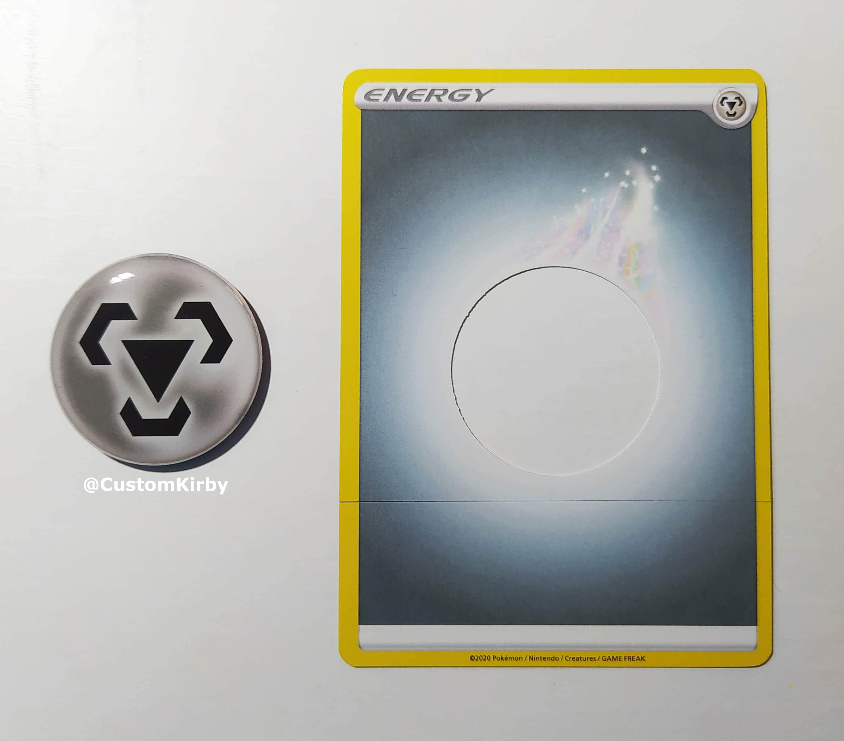 Pokemon Magnets Made From Real Pokémon Cards Christmas - Etsy