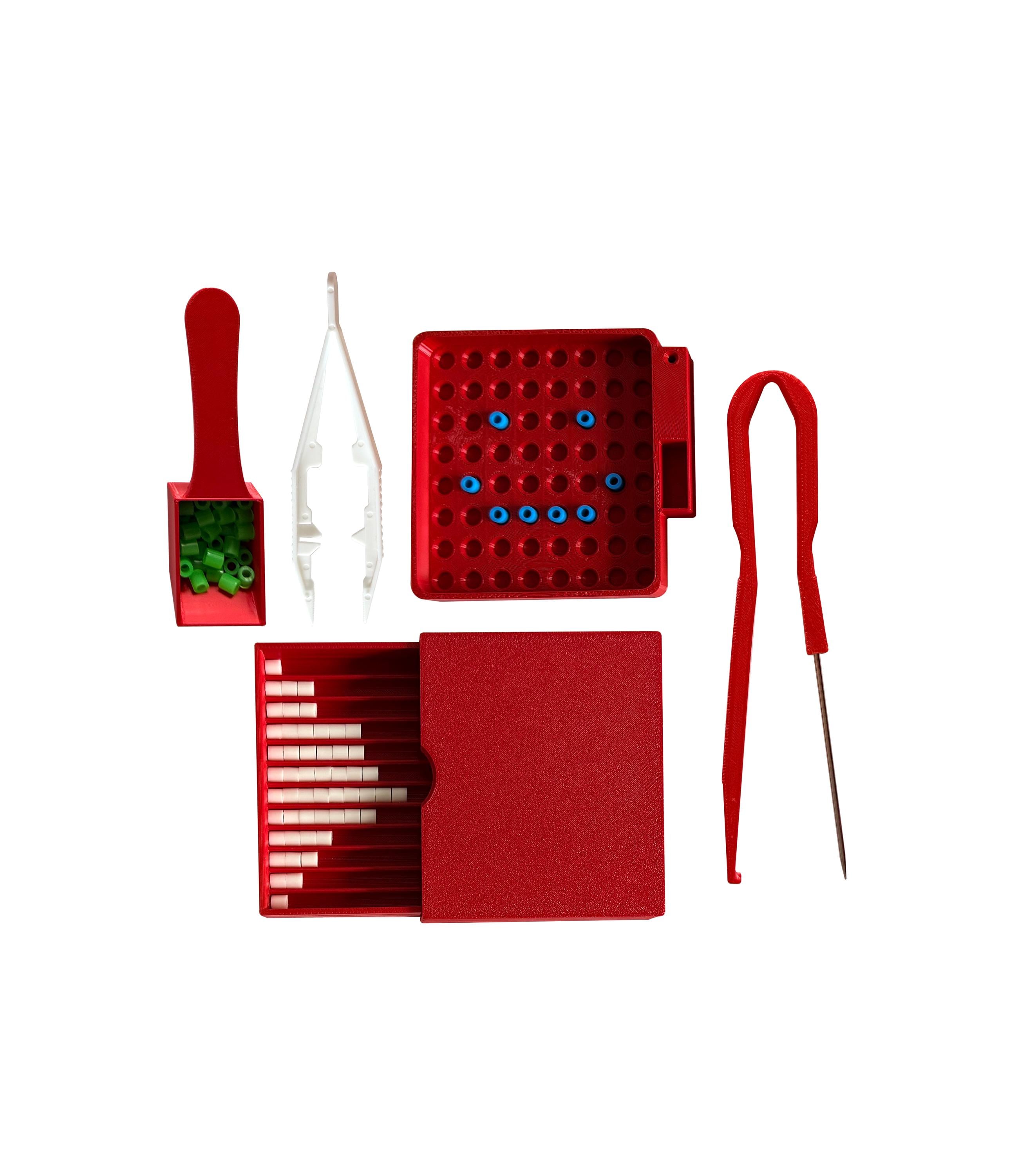 Fuse Bead Tool Kit© - Perler Bead - Hama Bead - Iron Bead - Etsy