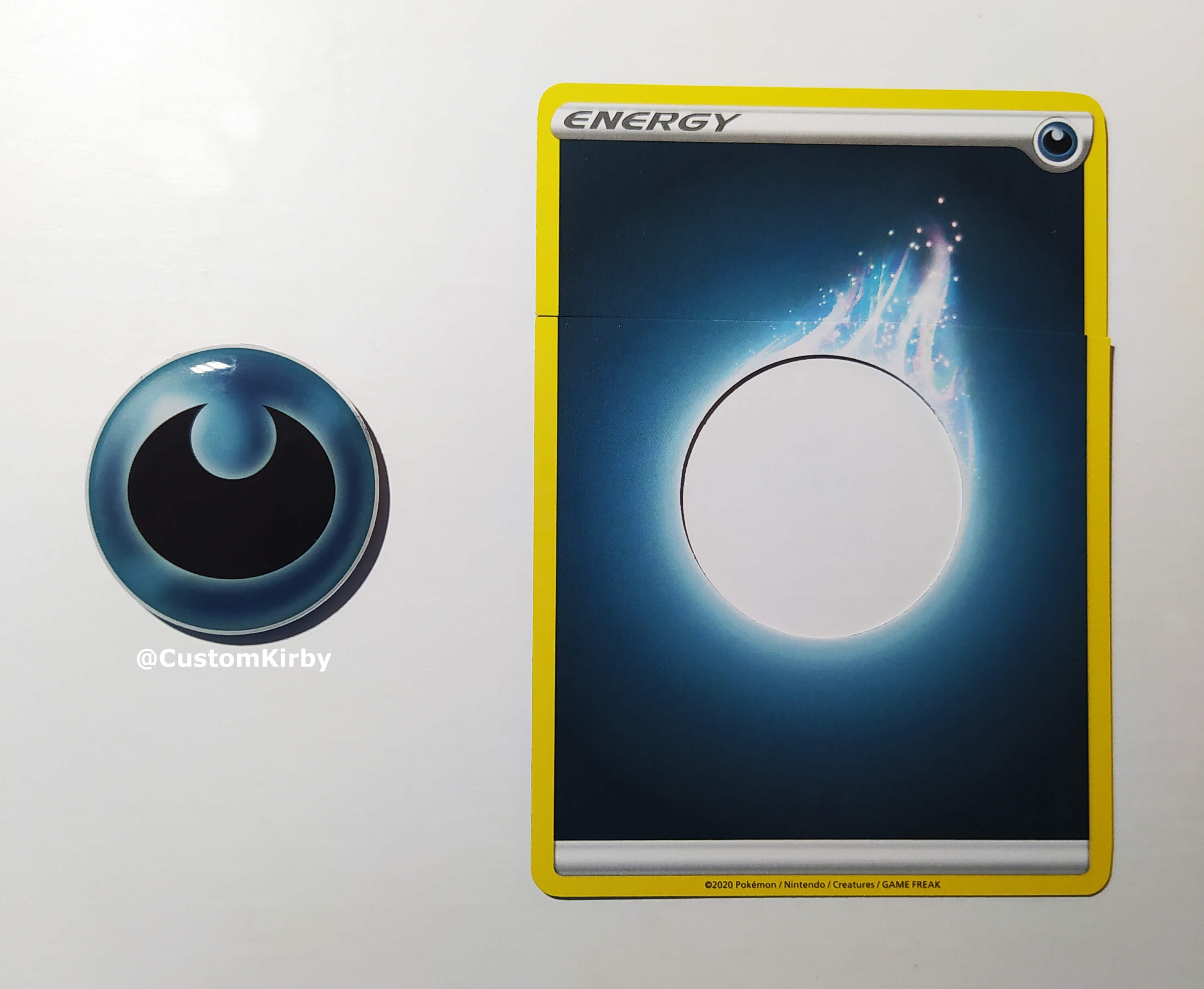 Pokemon Magnets Made From Real Pokémon Cards Christmas - Etsy