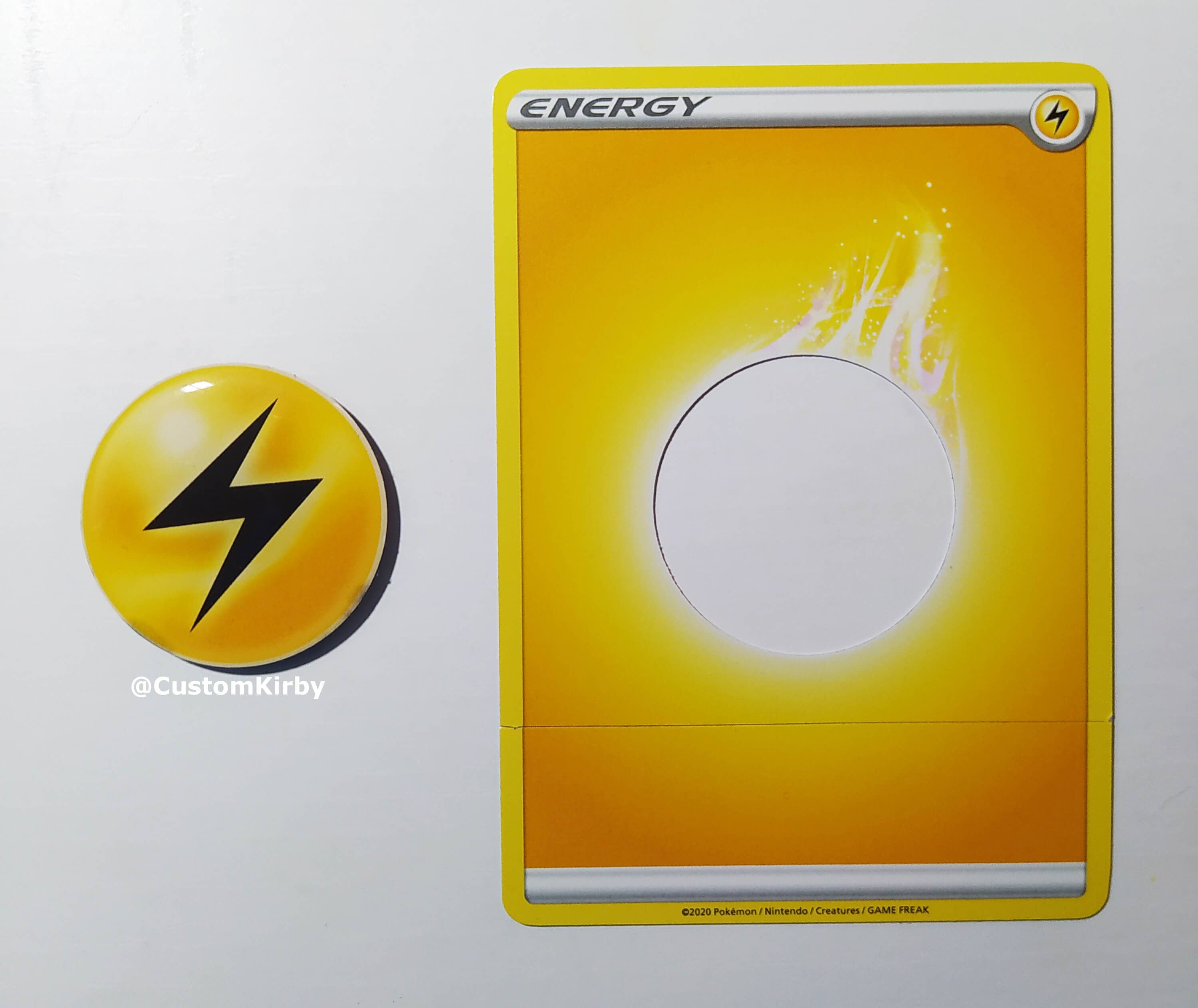 Pokemon Magnets Made From Real Pokémon Cards Christmas - Etsy