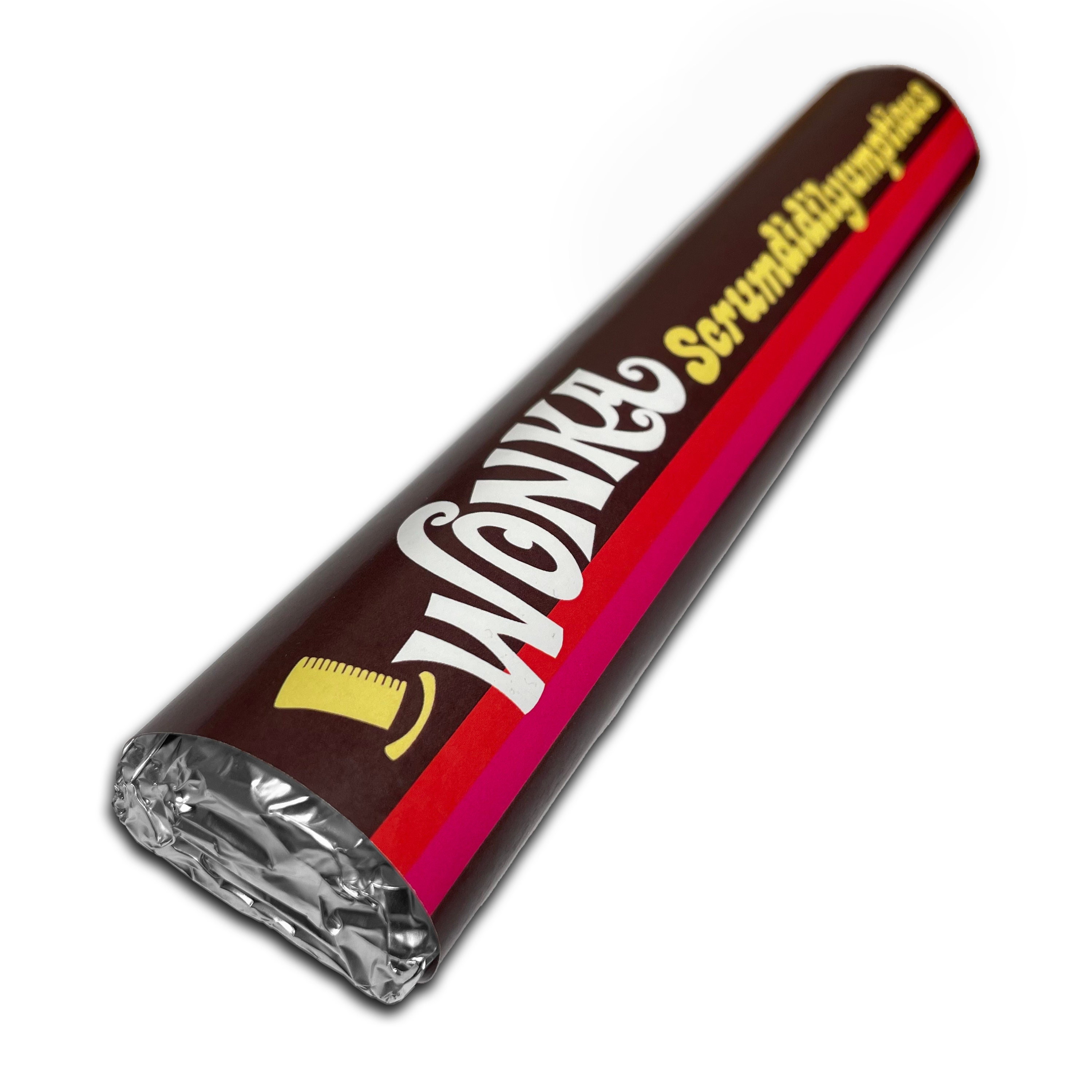 Wonka Bar Scrumdiddlyumptious