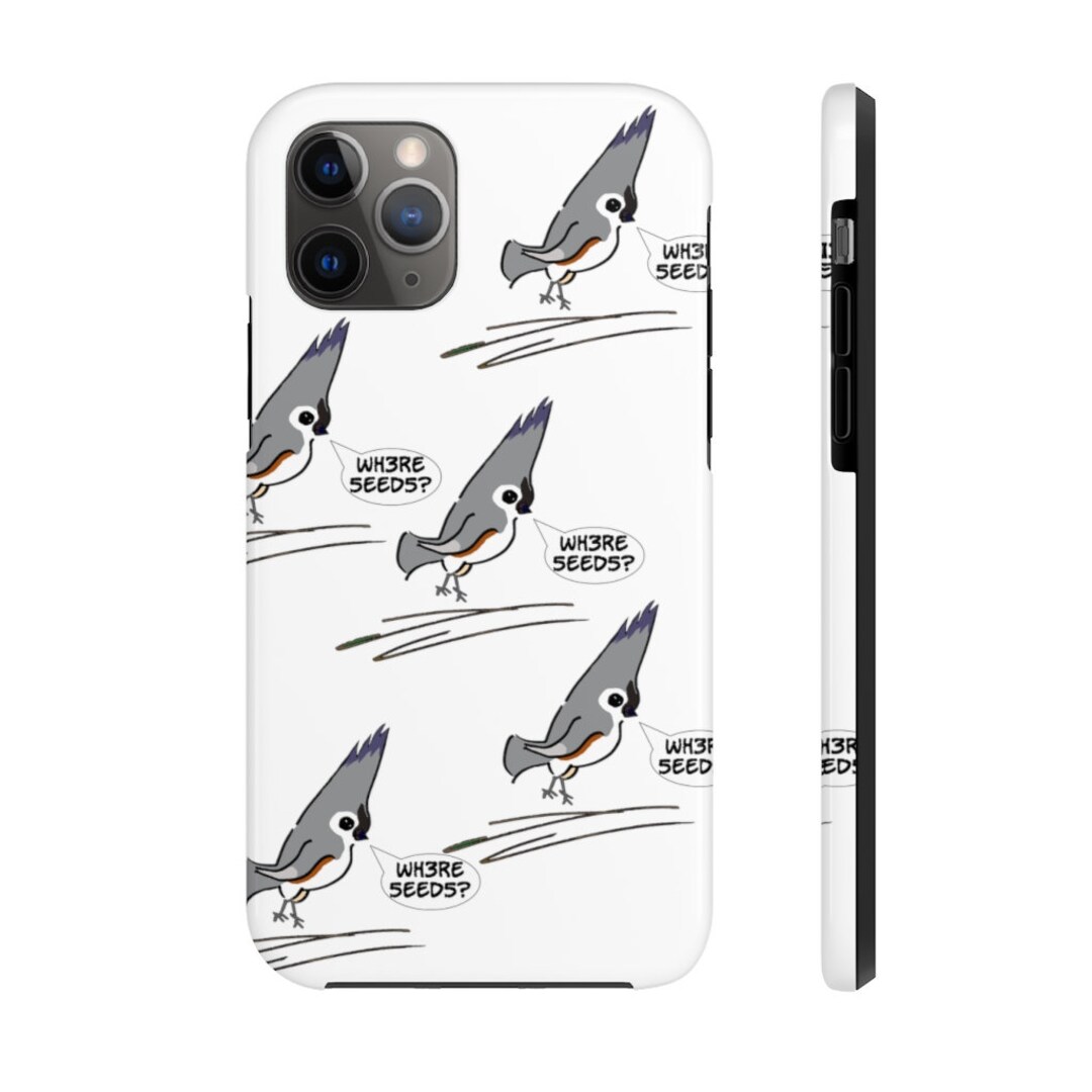 Homgry Birb Case Mate Tough Phone Cases - Etsy UK