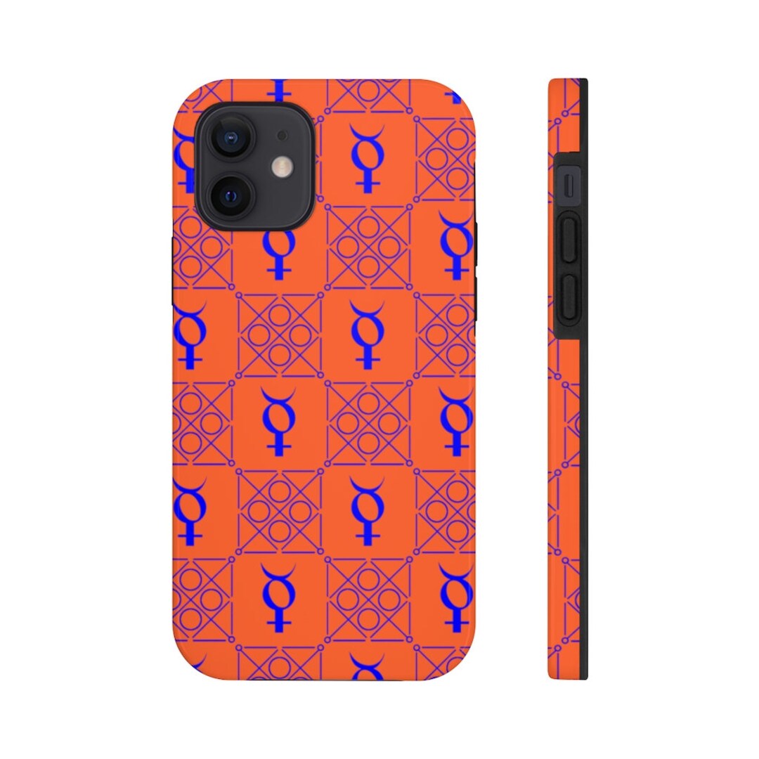 Mercury Seal Case Mate Tough Phone Cases - Etsy UK