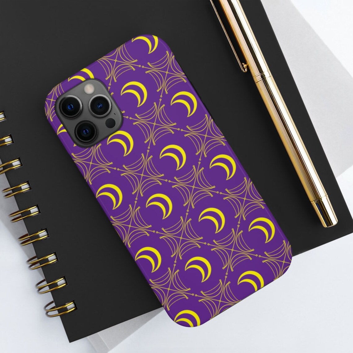 Luna Case Mate Tough Phone Cases - Etsy UK