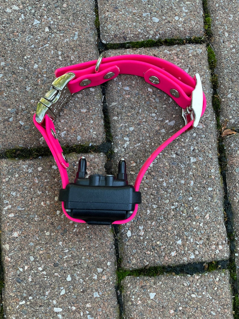 Biothane E-collar Strap - Etsy
