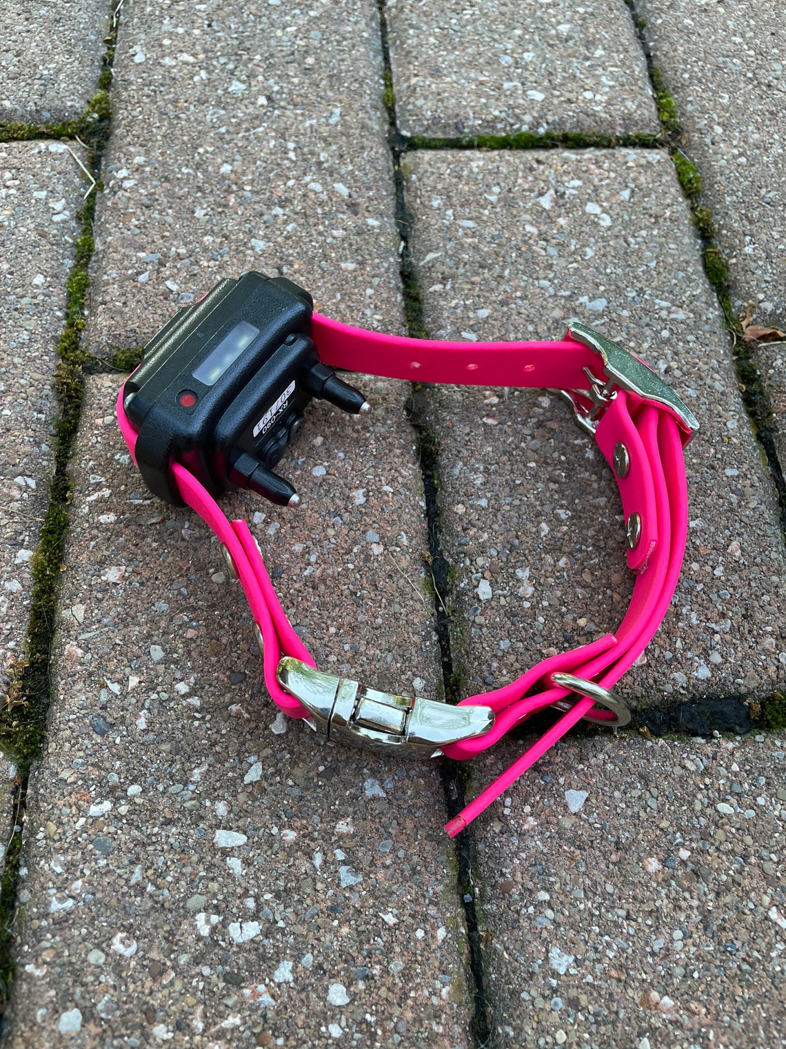 Biothane E-collar Strap - Etsy