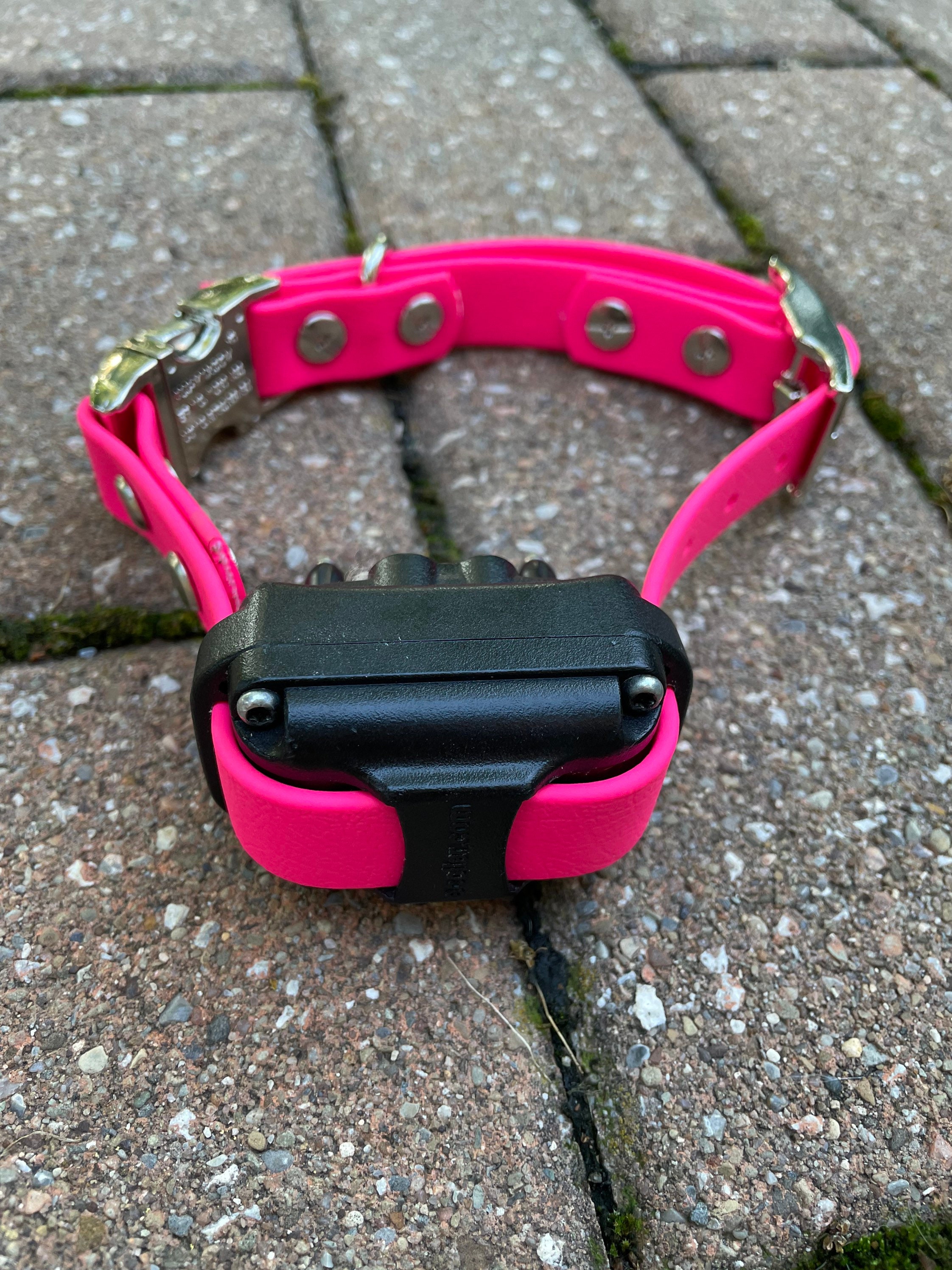 Biothane E-collar Strap - Etsy