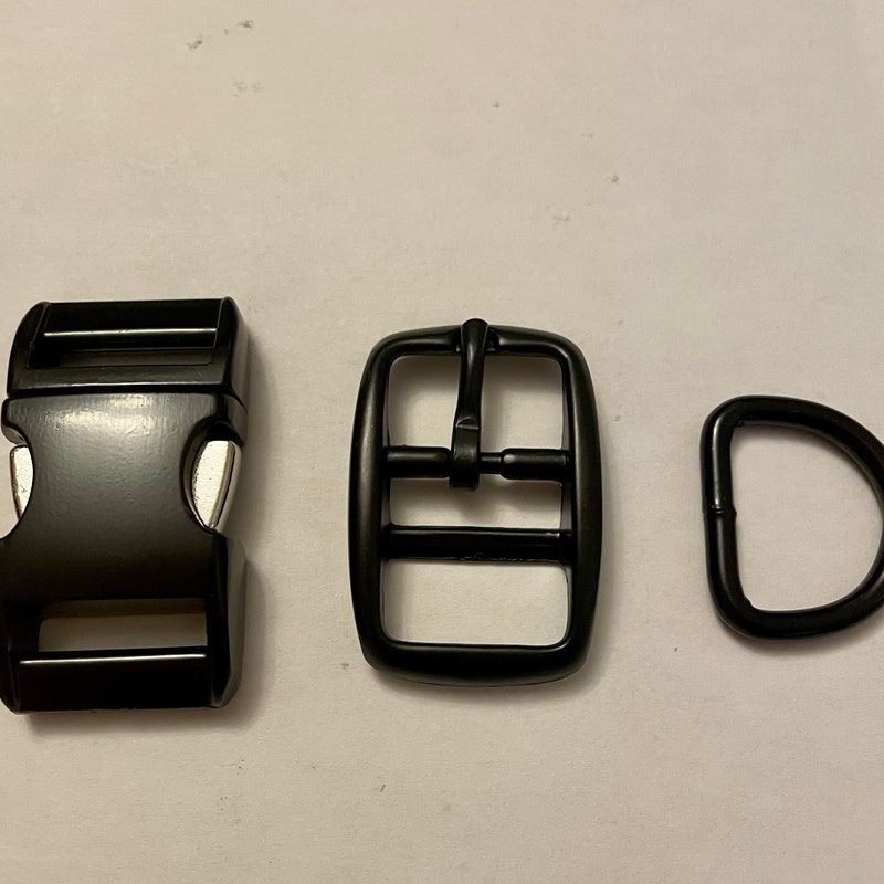 Dog Collar Hardware - Etsy