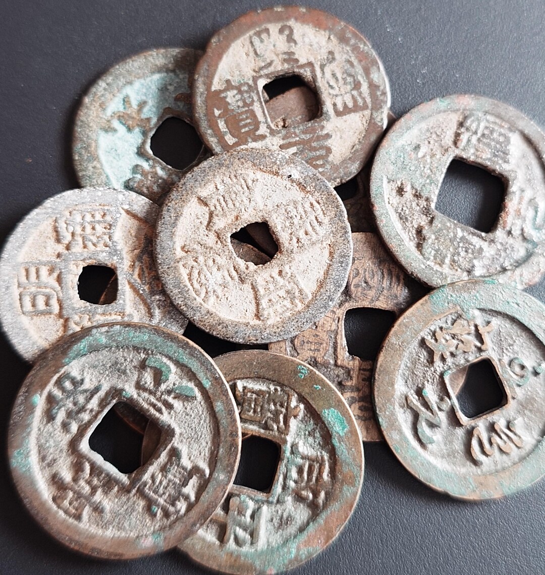 Stunning Ancient China Northern Song Dynasty Cash Coin 960-1279 AD! 1pc ...