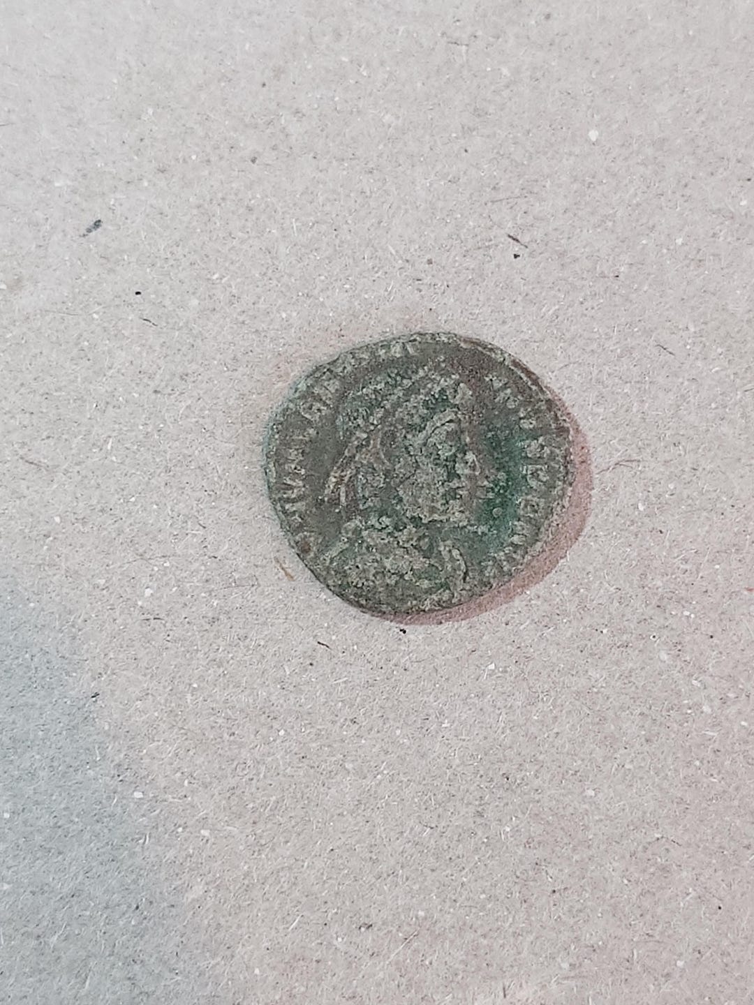Beautiful Ancient Roman Coin Emperor Valentinian 363-375AD! - Etsy