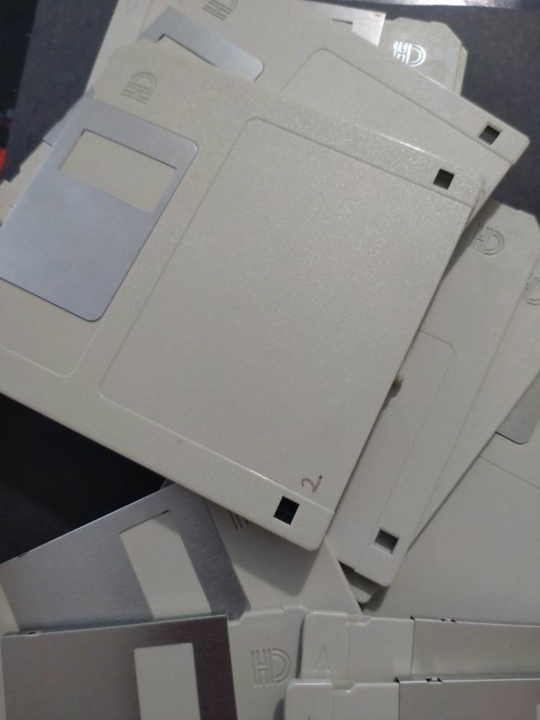 Vintage Retro Floppy Disk Drives, Still Writable! 1pc. - Etsy