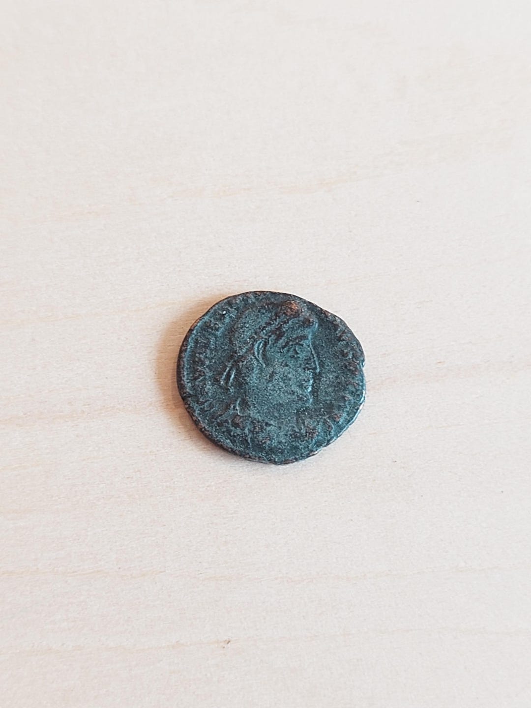 Beautiful Ancient Roman Coin Emperor Valens 364-378 AD! - Etsy