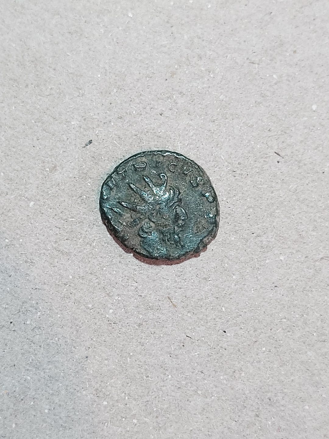 Nice Ancient Rome Emperor Tetricus I Coin 271-274 AD! - Etsy