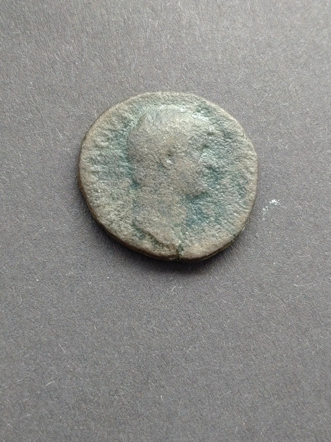 Wonderful Ancient Roman Sestertius Coin Hadrian 117-138 AD! - Etsy