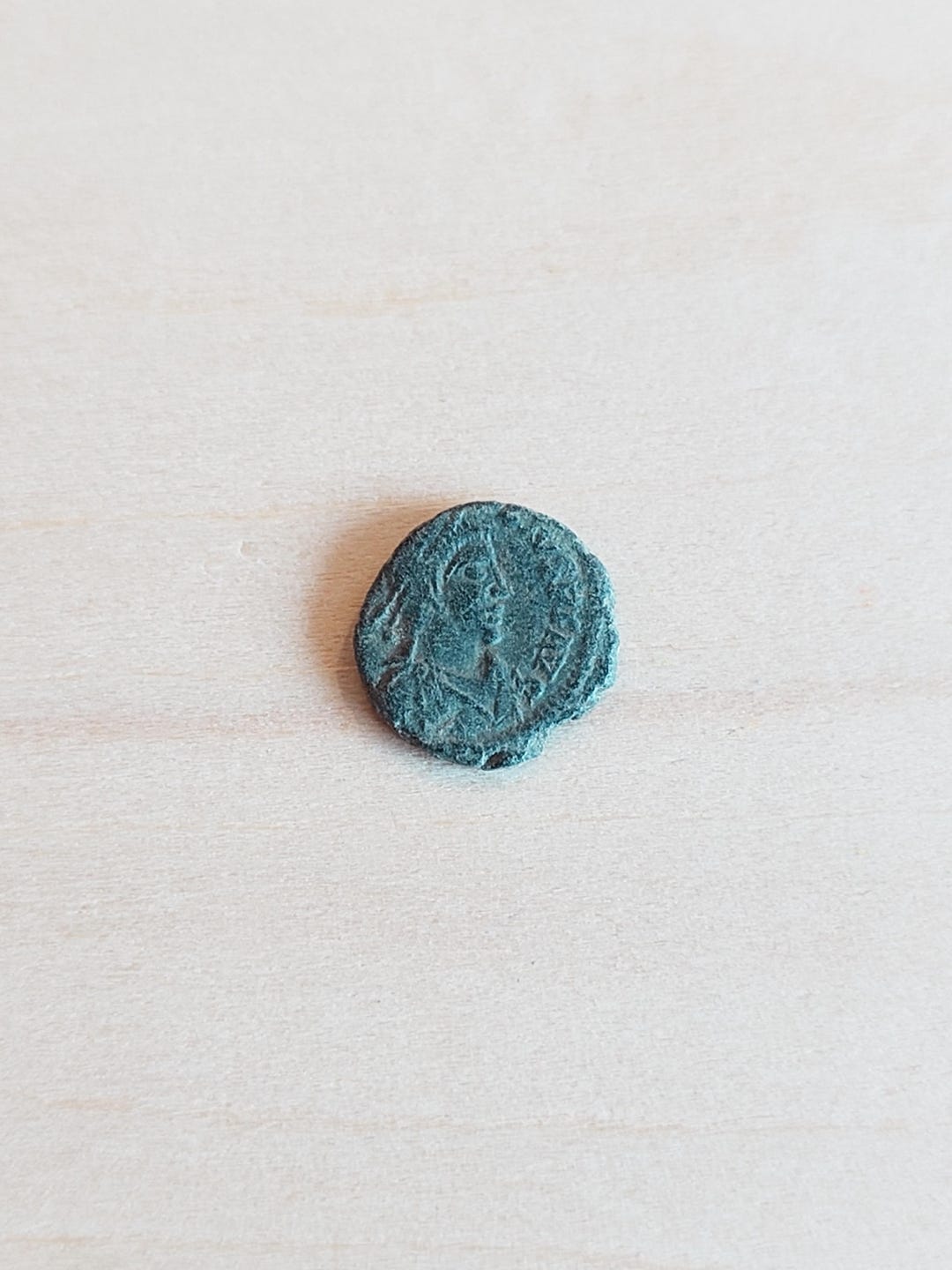 Beautiful Ancient Rome Small Coin Emperor Honorius 393-423 AD! - Etsy