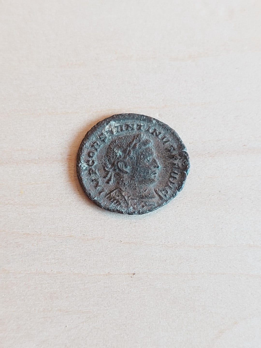 Magnificent Ancient Roman Coin Constantine I the Great 306-337 AD - Etsy