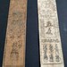 Magnificent Rare Japanese Hansatsu Banknotes 1700's Hiroshima/amagasaki ...