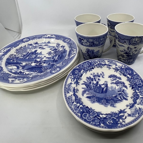 Spode - Etsy