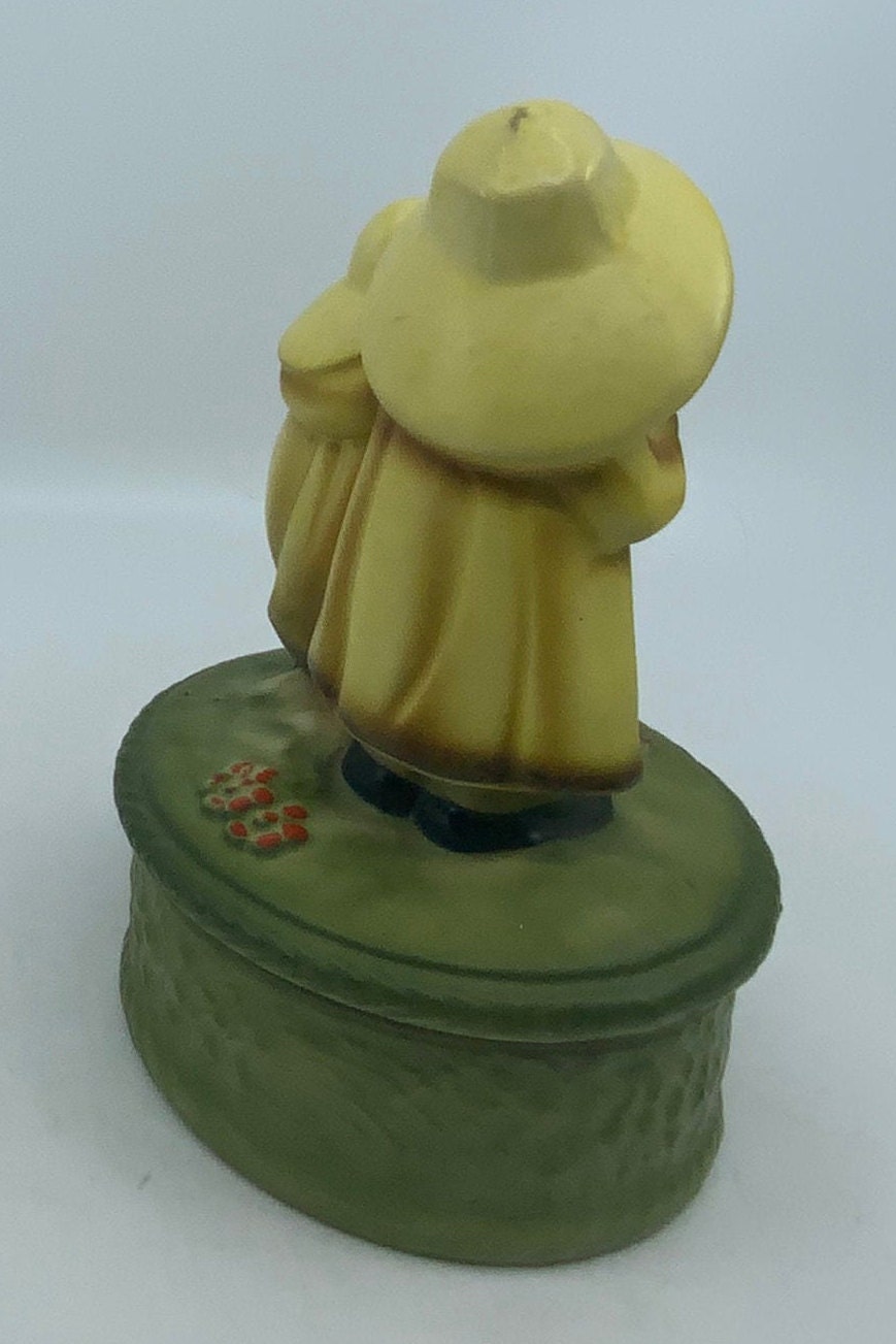 Kids Children Umbrella Rain Music Box Musical Japan | Etsy