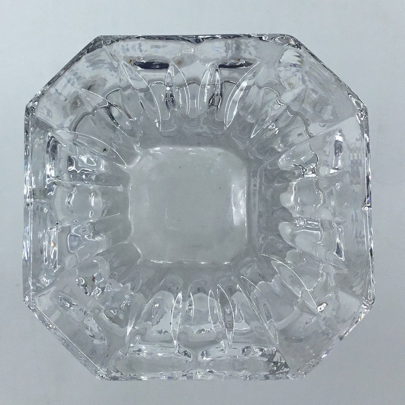 Hofbauer Lead Crystal Germany Vase Echt Bleikristall - Etsy