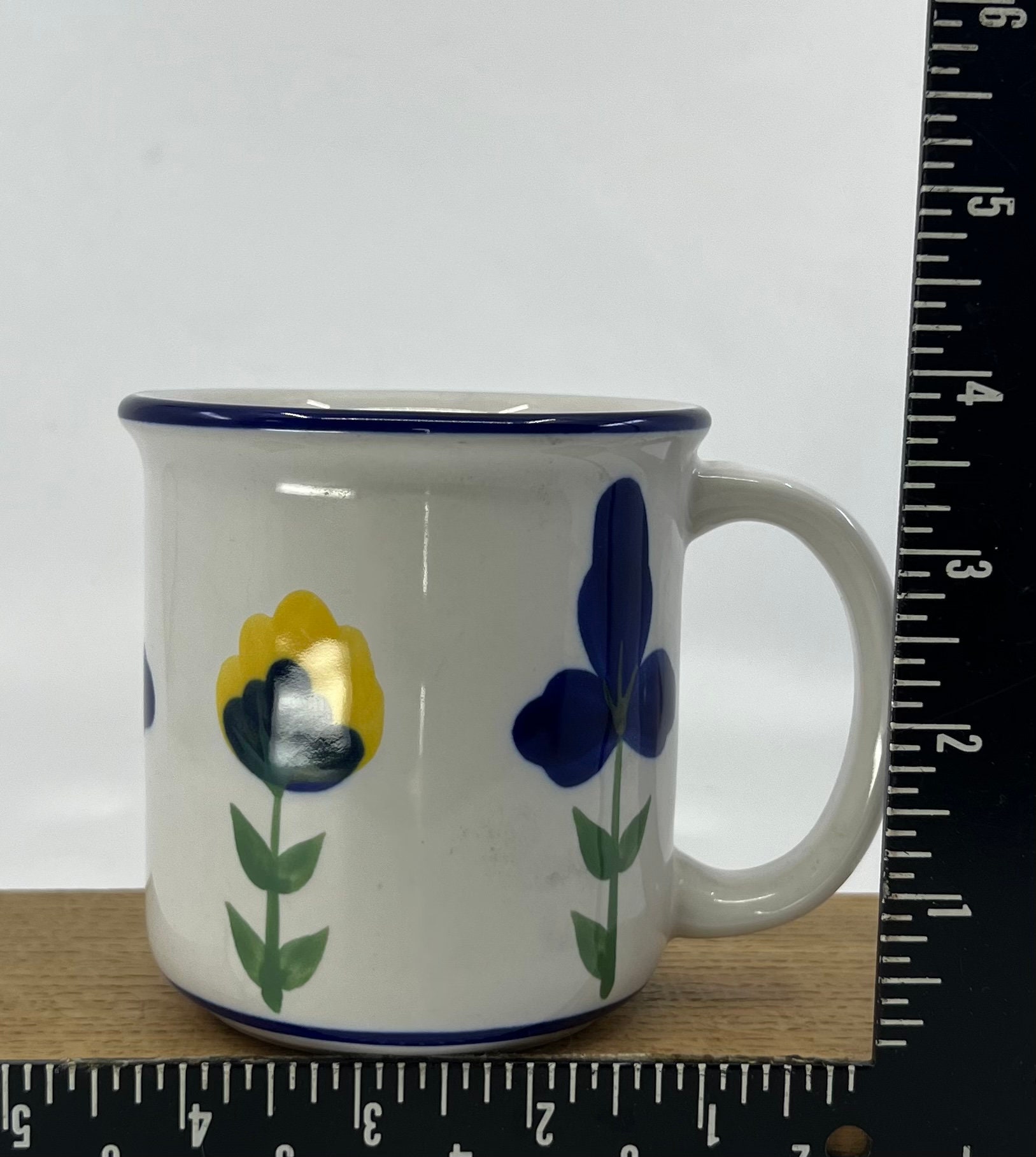 Dansk You Choose San Nicolo Mug Coffee Tea Flower - Etsy