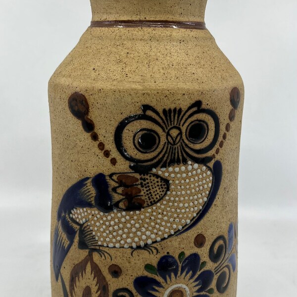 Owl Vase - Etsy