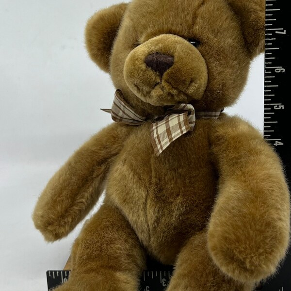 Russ Teddy Bear - Etsy