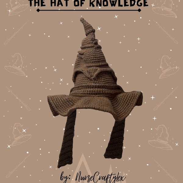 Sorting Hat - Etsy
