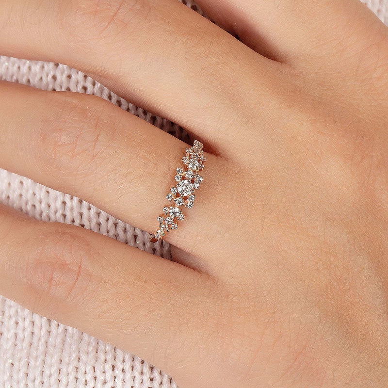 Unique Wedding Rings for Women - Etsy