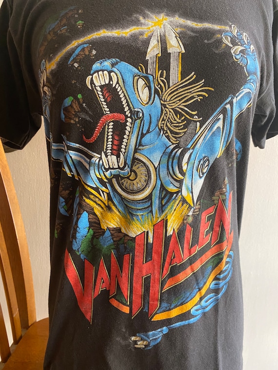 VTG Van Halen T-shirt - Gem