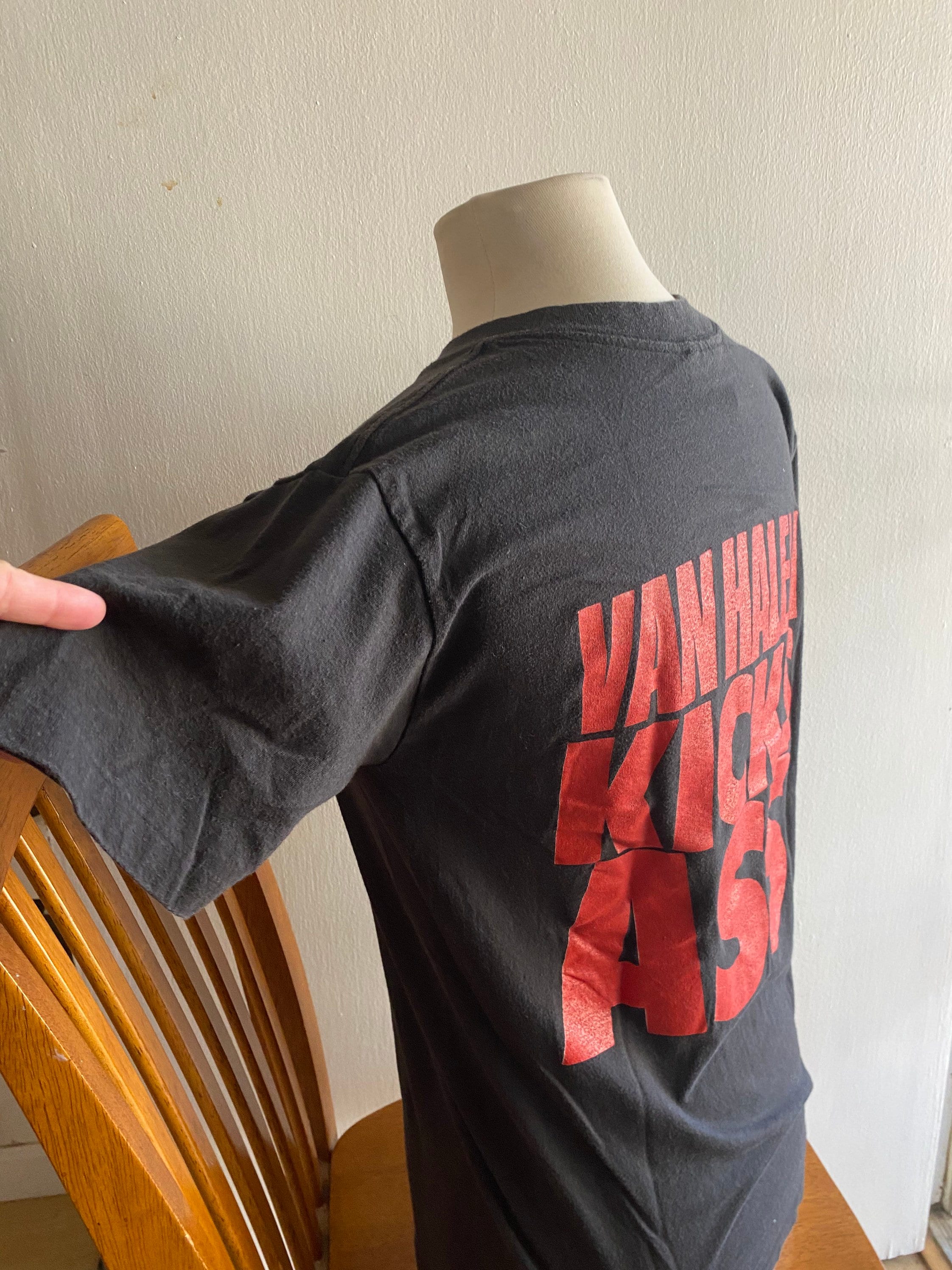 VTG Van Halen T-shirt - Etsy