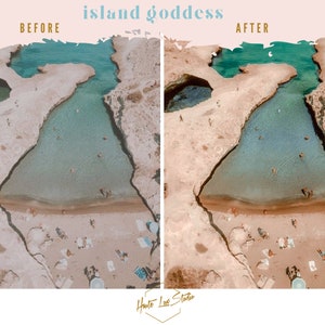 8 Brown Skin Presets Black Girl Magic Melanin Presets Dark - Etsy