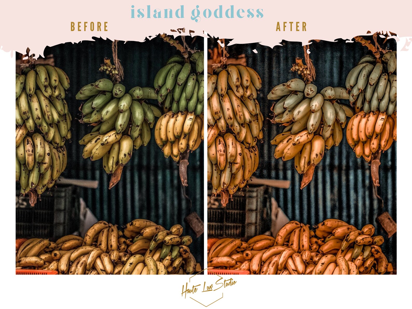 8 Brown Skin Presets Black Girl Magic Melanin Presets Dark - Etsy