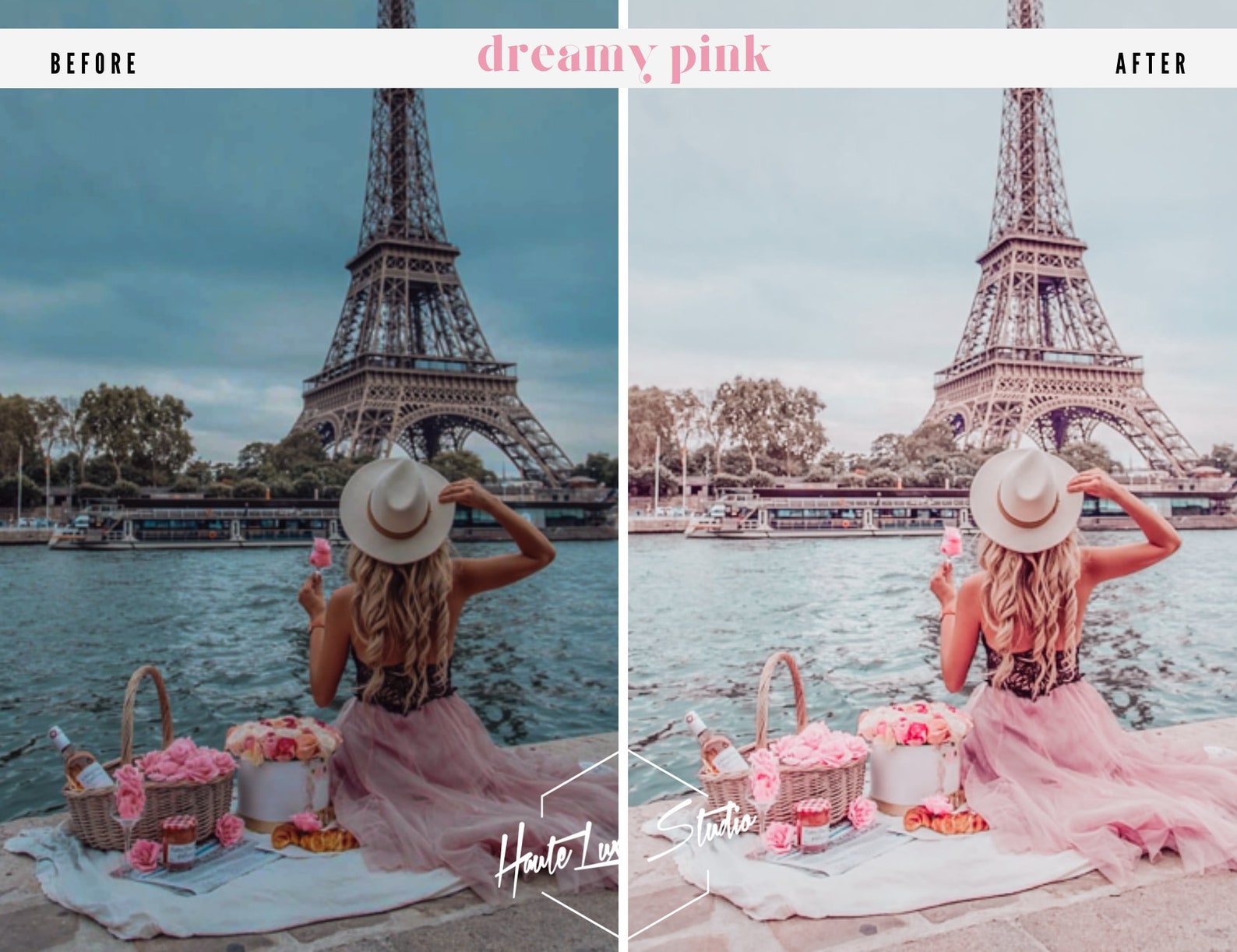 10 Dreamy Pastel Presetsbright Lightroom Filter Lightroom - Etsy