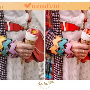 6 Summer Color Pop Lightroom Mobile Presets Best Vibrant - Etsy