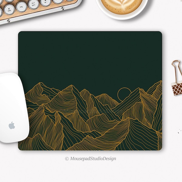 Landscape Mouse Pad - Etsy