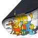 Simpson Family Mouse Pad, the Simpsons Mouse Pad, Office Accessory ...