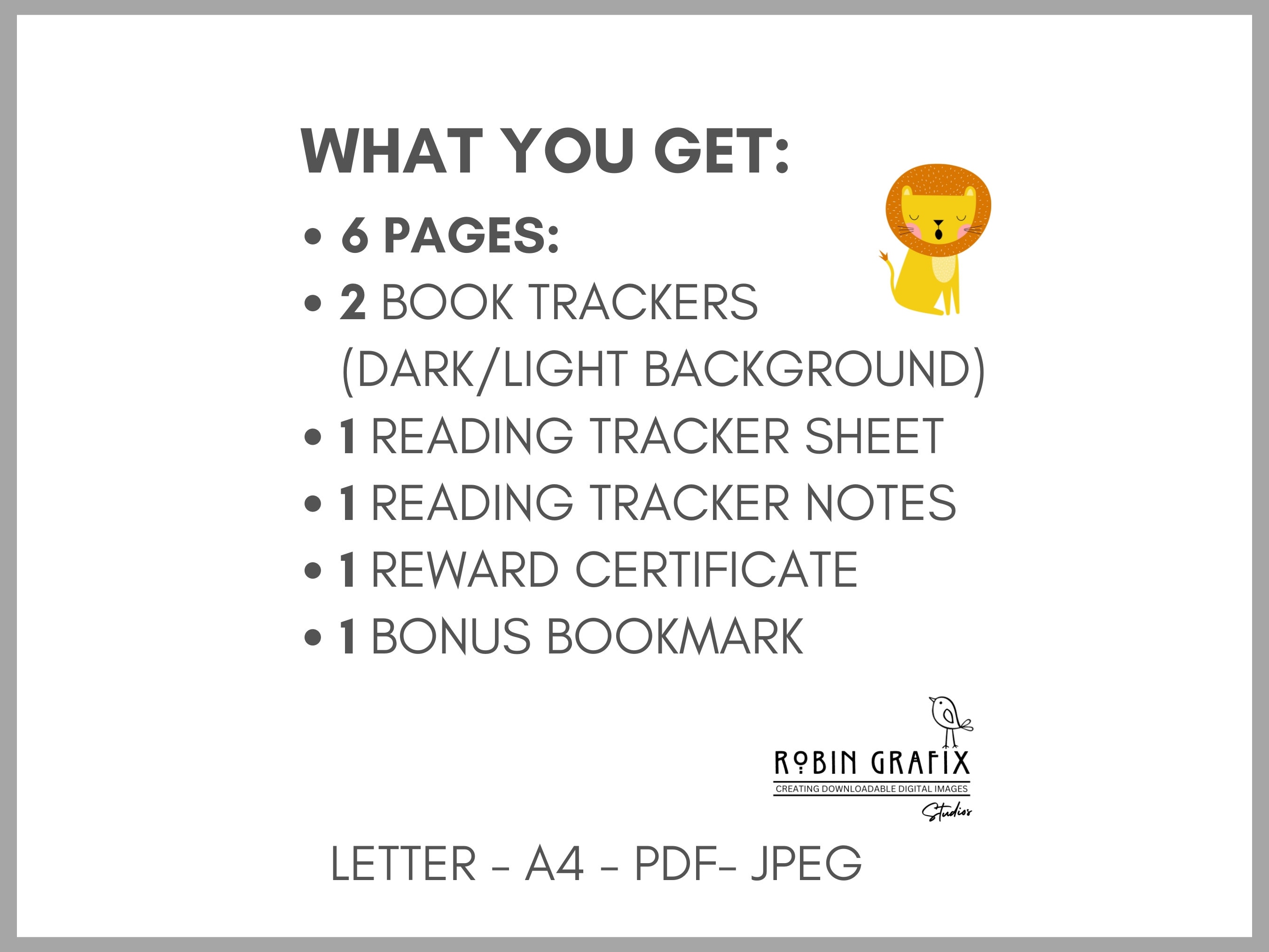 Kids Reading Log, Book Log, Book Tracker, Reading Challenge, Reading ...