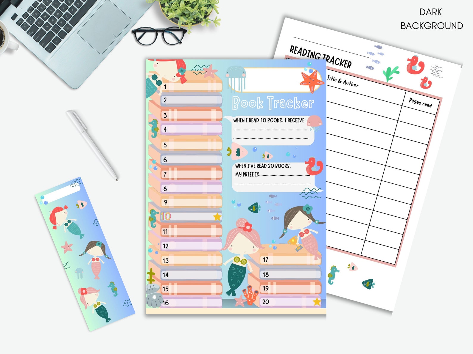 Reading Log Printable, Kids Book Log, Book Tracker, Reading Challenge ...