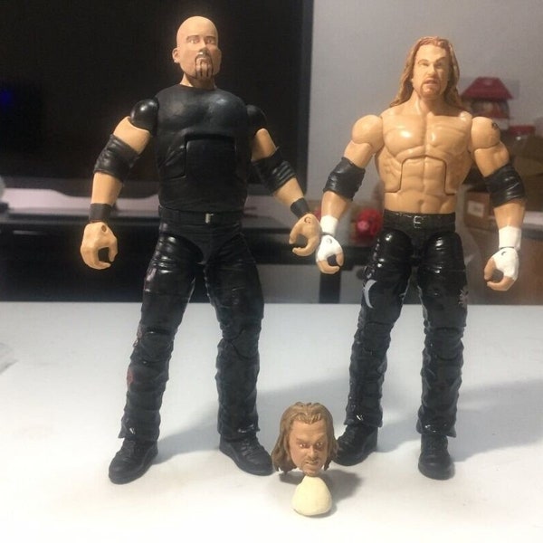 Custom Wwe Stickers - Etsy