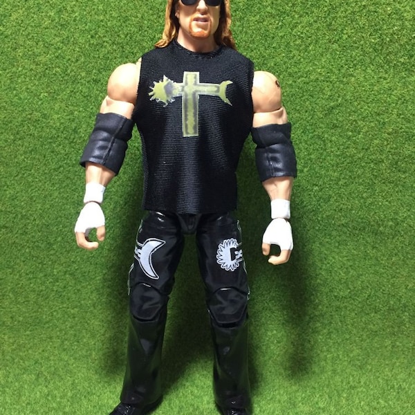 Wwe Custom Figures - Etsy